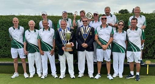 Senior Cup Winners 2024.